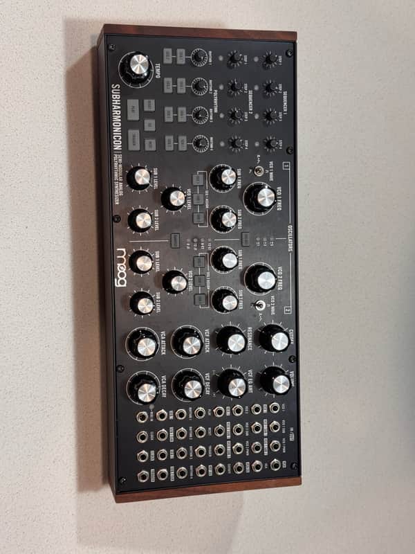 Moog Subharmonicon - Black | Reverb