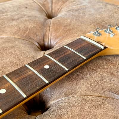Fender USA Rosewood Stratocaster Neck - 1997 | Reverb