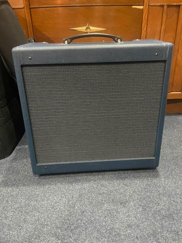 Custom Boutique Single-Ended Tube Amp – Fender-Style Voicing | Reverb