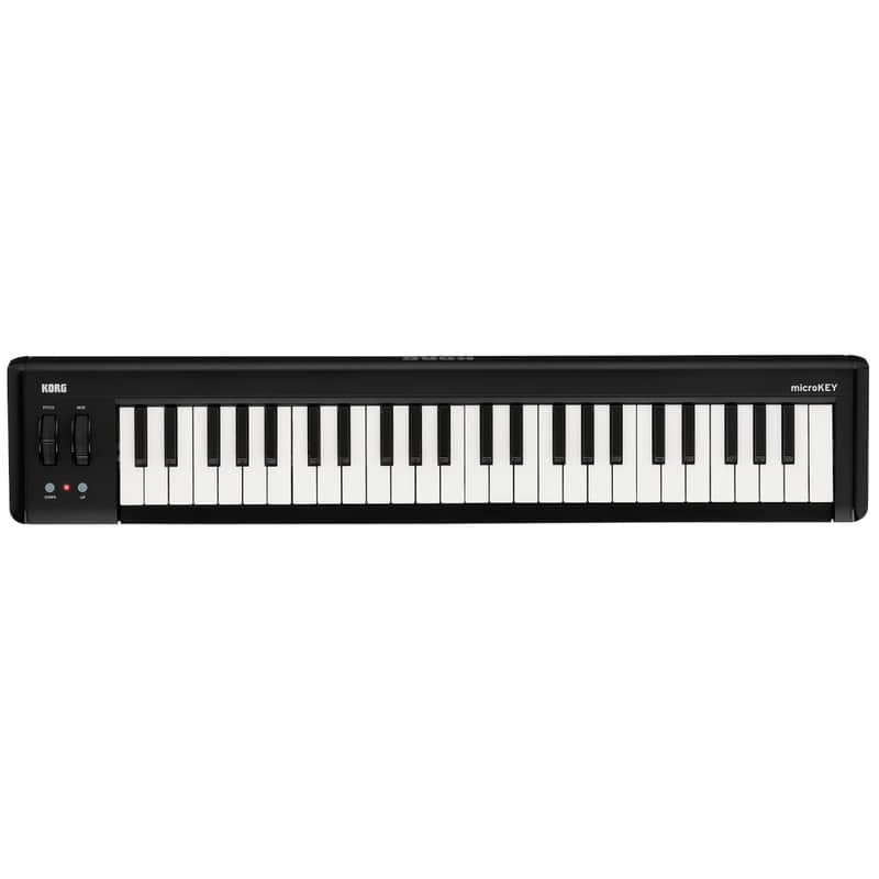 Korg microKEY-49 USB MIDI Keyboard Controller | Reverb