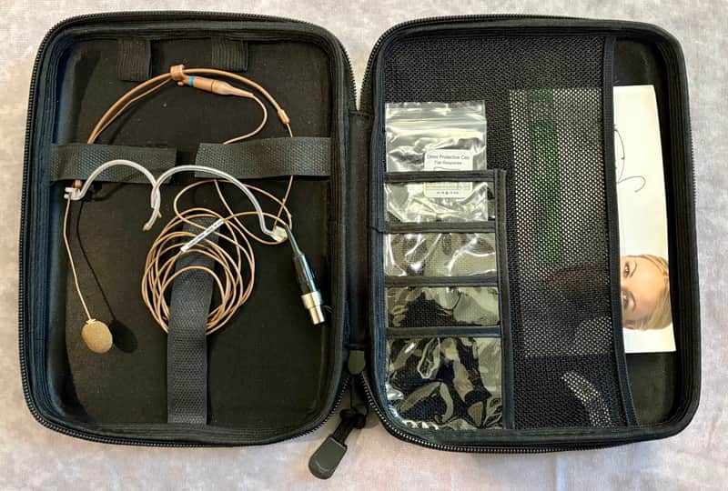 Countryman H6 Omnidirectional Headset with Detachable Cable | Reverb