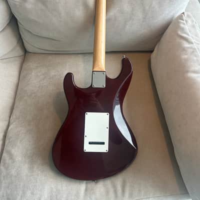 Dean Avalanche HSS Electric Guitar – Korean Made – Sunburst – | Reverb