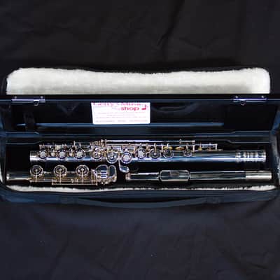 Selmer SFL611BEOC Professional Open Hole Flute with C# Trill | Reverb