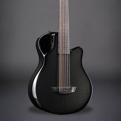 X7-12 String | Carbon Fiber 12-string acoustic parlor | Reverb France