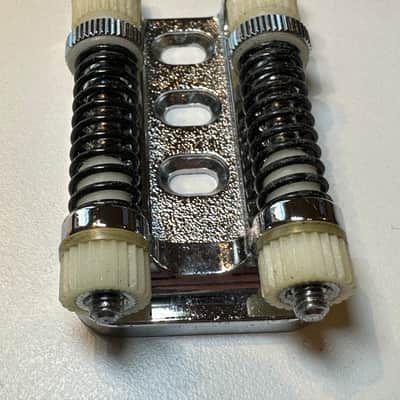 Ibanez Back Stop Backstop Original 1987 - Chrome | Reverb