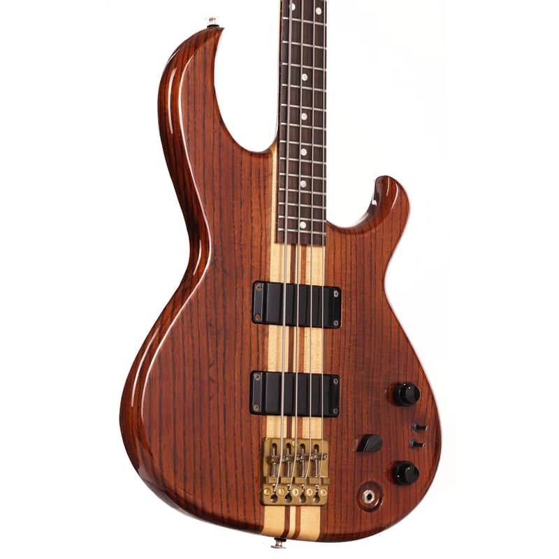 1981 Aria Pro II SB-900 Natural Oak | Reverb