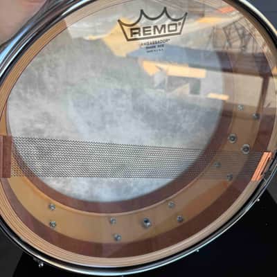 ~WOW!~ Early DW Collector's Standard Maple 5.5x14 Snare Drum | Reverb