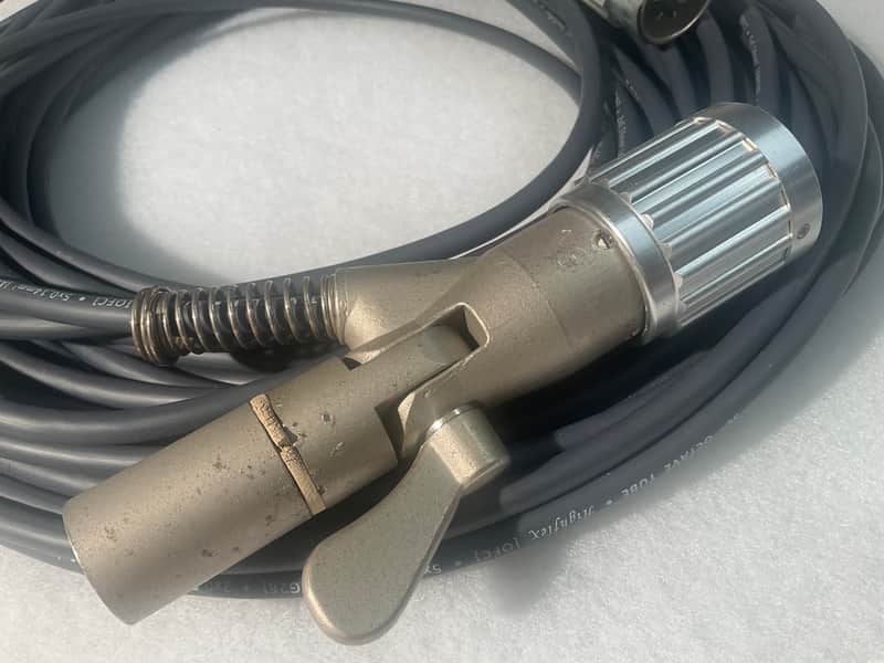 Neumann SWIVEL CABLE MIKROFON M49 / M50 TUBE | Reverb Australia