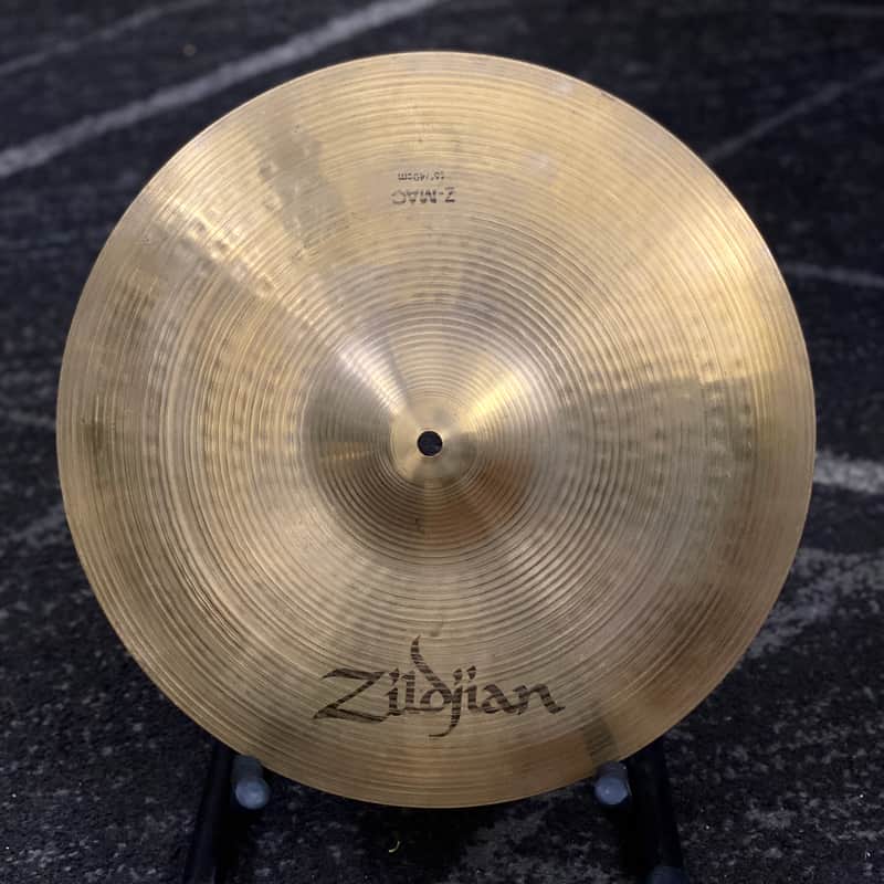 Zildjian 16” Z-Mac Crash Cymbal | Reverb