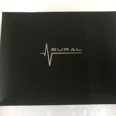 Neural DSP Nano Cortex Compact Digital Effects Processor with | Reverb