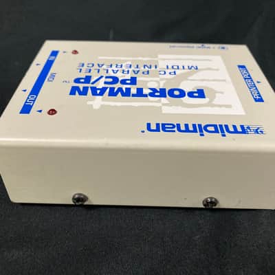Midiman Portman PC/P PC Parallel Midi Interface - Excellent | Reverb