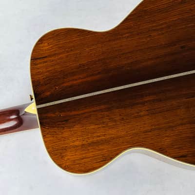 Franklin Orchestra Model European Spruce / Brazilian Rosewood | Reverb