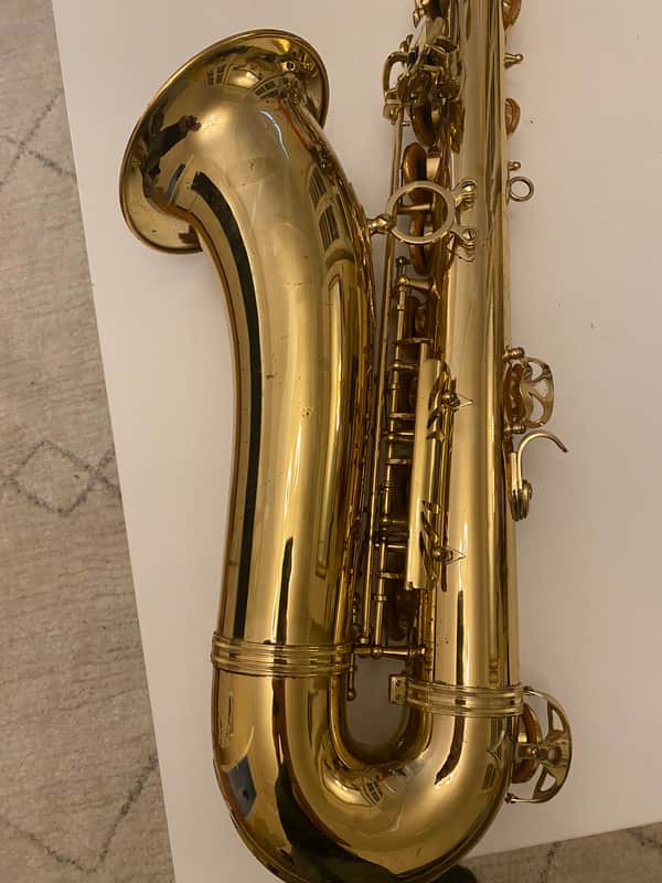 Saxophone Trevor and James co 90s - Brass | Reverb