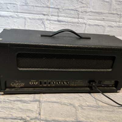 Carvin Legacy VL100 Steve Vai Amp Head | Reverb