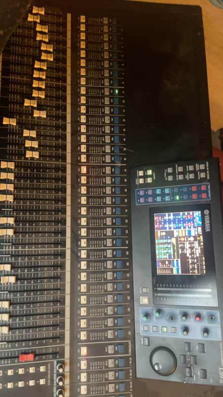 Yamaha LS9-32 2011 - Present - Gray | Reverb