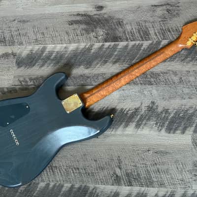 Superstrat HH Hardtail guitar, Charvel San Dimas style, super | Reverb