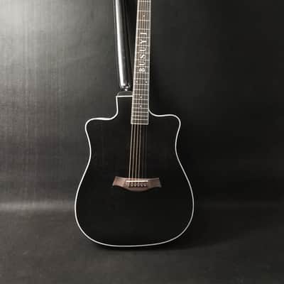 Busuyi Guitar 4 String Bass 6 String Lead Acoustic, Travel | Reverb