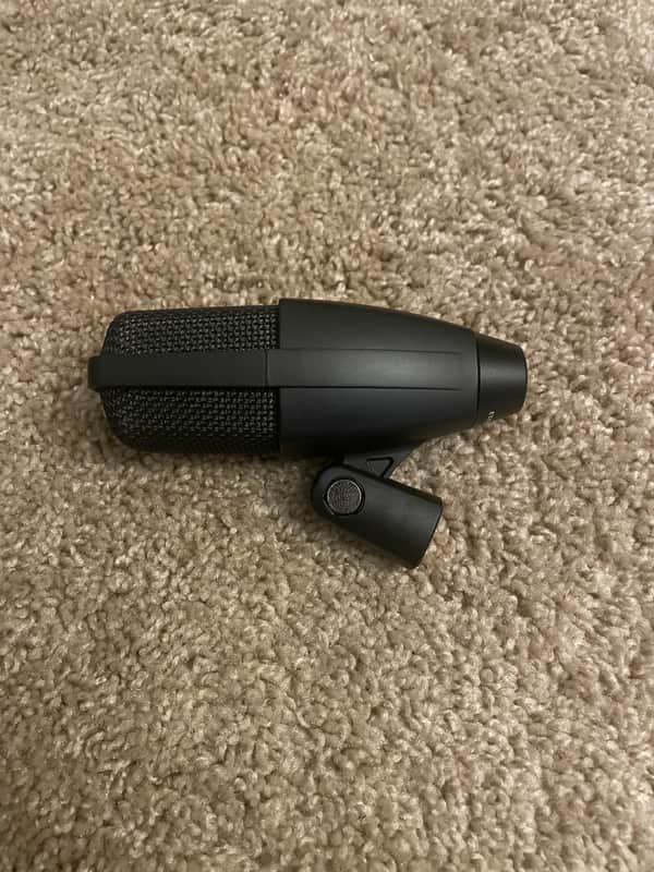 Sennheiser MD421 Kompact Cardioid Dynamic Microphone 2024 - | Reverb