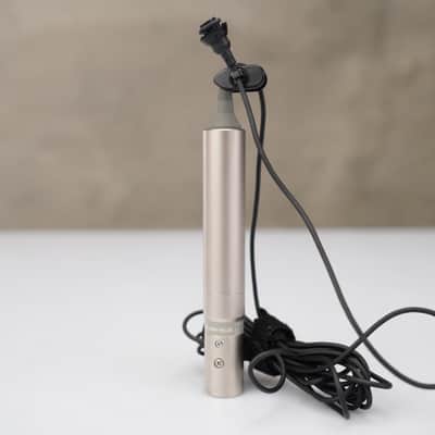 Sony ECM-44B Lavalier Condenser Microphone w/ Case #58822 | Reverb