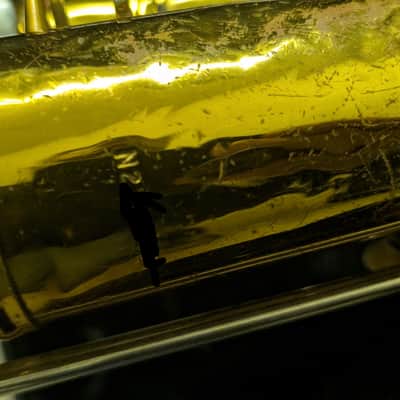 Conn Baritone Saxophone 12M 1970s - Brass | Reverb