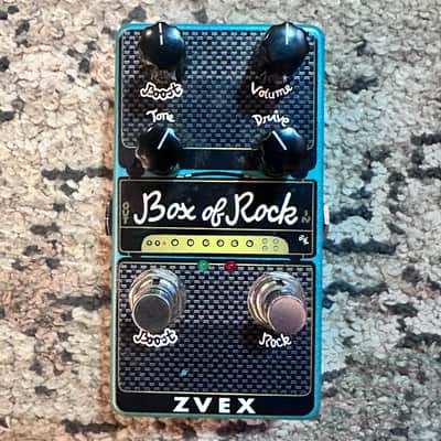 Zvex Vertical Vexter Box of Rock 2010s - Graphic | Reverb