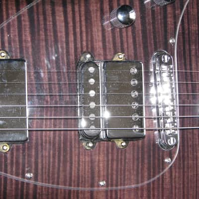 Ernie Ball Music Man Steve Morse Dark Lord BRF Joe | Reverb Greece