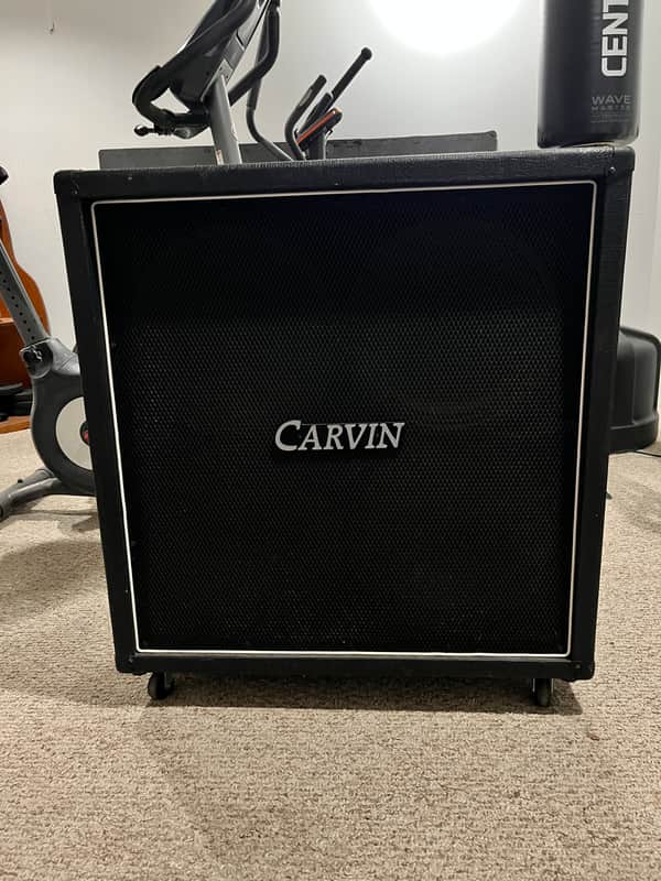 Carvin 412 Cabinet 2000’s - NA | Reverb