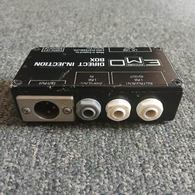 Emo Direct Injection Box 1973-1999 | Reverb