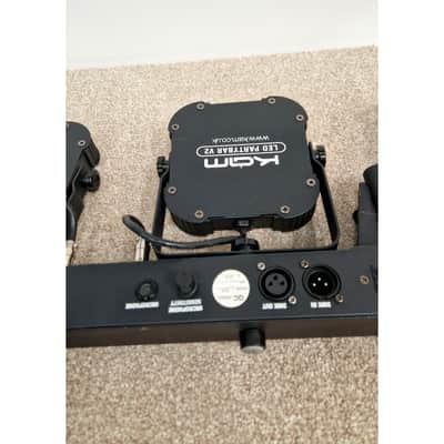 Kam LED Partybar V2 - Lights - Good | Reverb