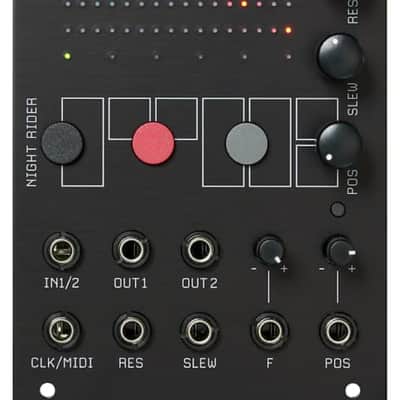 RYK Modular Night Rider Quad Sequential Resonator | Reverb