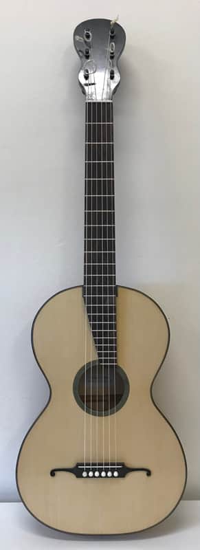 Justin White - ArtisanStringed Instruments Stauffer | Reverb Canada