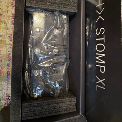 Line 6 HX Stomp XL 2021 - Present - Black | Reverb