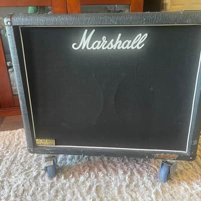 Marshall JCM 900 Lead Series Model 1936 2x12 Cabinet 1990s - | Reverb