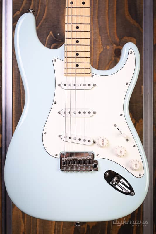 Suhr Classic S Sonic Blue | Reverb