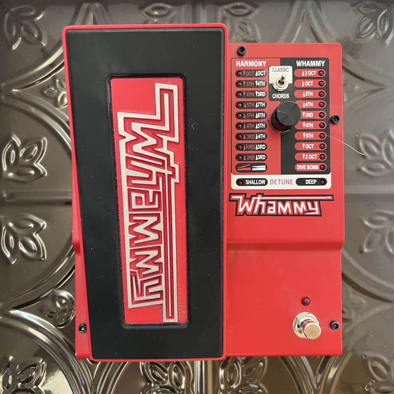 Used Digitech Whammy | Reverb