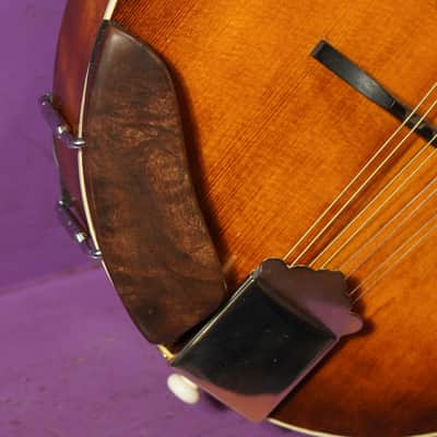 2020 Edward Maday Fancy Flatiron-Style Mandolin (VIDEO! Fresh | Reverb