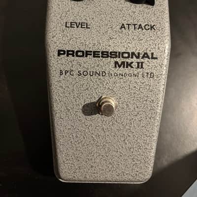 British Pedal Company BPC Tone Bender Professional Mk II | Reverb UK