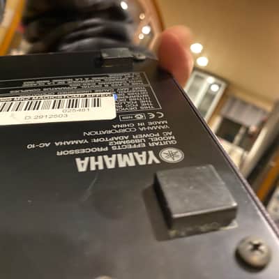 Yamaha MagicStomp UB99 Stereo Multi-Effect-updated | Reverb