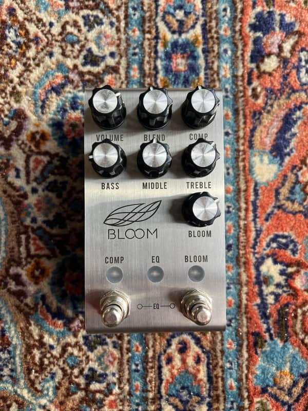 Jackson Audio Bloom V1 Compressor / EQ / BOOST | Reverb UK