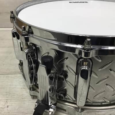 Tama Lars Ulrich Signature Snare Drum 6.5 X 14 Metallica | Reverb