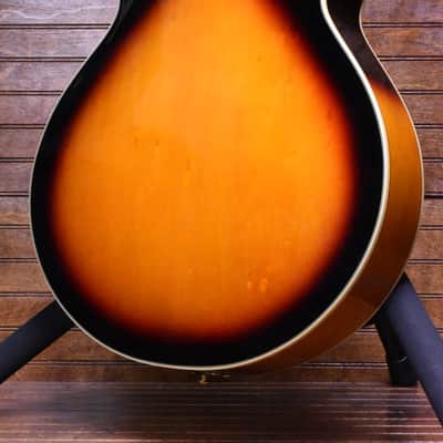 Ibanez AG75GBS Hollow Body, Brown Sunburst | Reverb
