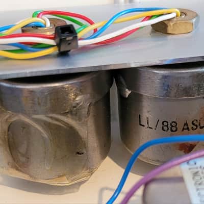 Vintage Broadcast Microphone Mic Pre with Esmic and BBC LL88 | Reverb