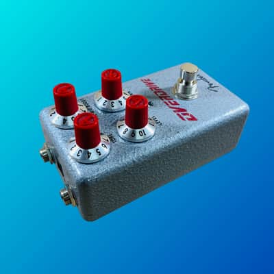 Fender Hammertone Overdrive | Reverb