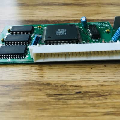 Akai Eb16 Effect Board "Sample Verb" Expansion for Samplers S | Reverb