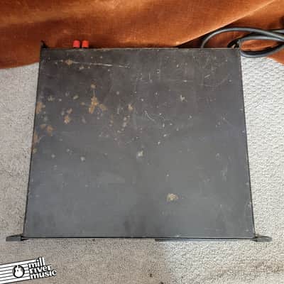 Crown Powertech 1 Power Amplifier Used | Reverb