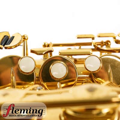 Yamaha YAS-280 Intermediete Alto Saxophone | Reverb