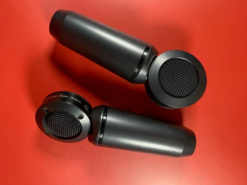 Shure PGA181-XLR - Side-Address Mic Kit | Reverb