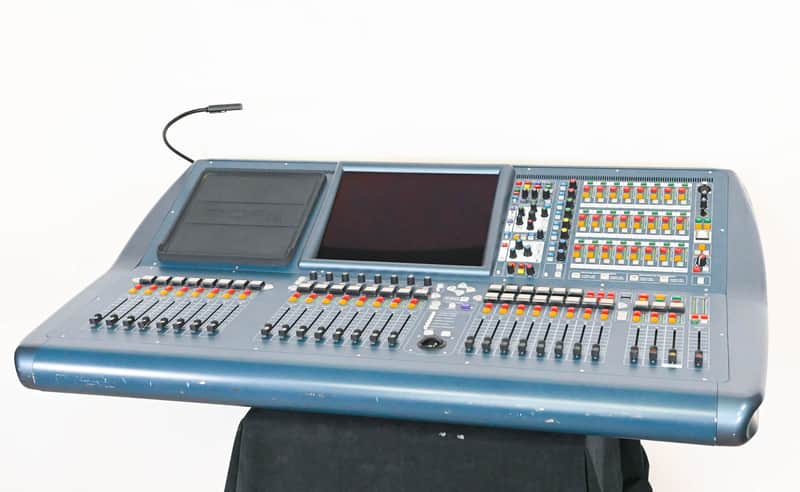 Midas PRO2 Live Digital Audio Mixing Console CG01WKK *ASK FOR | Reverb