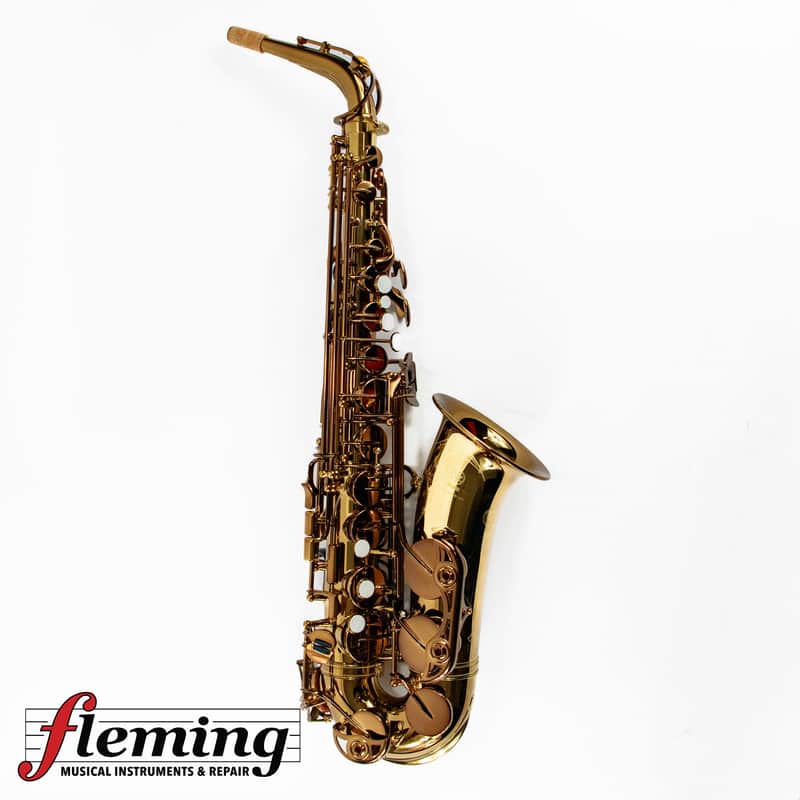 Yamaha YAS-62III Professional Alto Saxophone - Amber Lacquer | Reverb