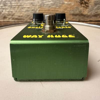 Way Huge WM41 Smalls Swollen Pickle Fuzz MkIII 2020 - Present | Reverb